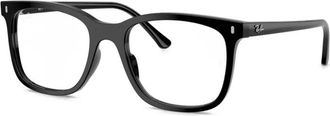 Ray-Ban unisex, Accessoires, Noir, Taille: 51 MM Monture optique