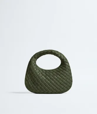 Bottega Veneta Veneta micro - Vert - Femme - Unisex