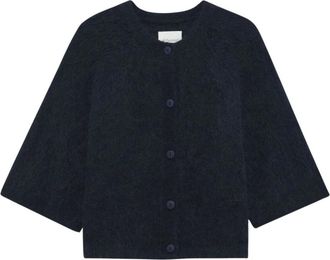 Alchemist Femme, Pulls, Bleu, Taille: 40 FR Gilet Mimosa