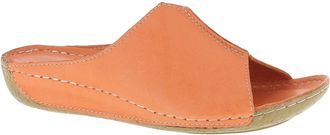 Andrea Conti Damen Pantolette, Papaya, 37 EU