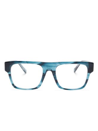 Etnia Barcelona lunettes de vue Beluga - Bleu