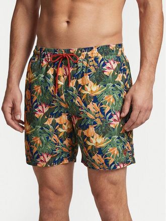 Guess Badeshorts F6GT21 WG282 Bunt Regular Fit