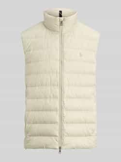 Polo Ralph Lauren Regular Fit Weste mit Logo-Stitching