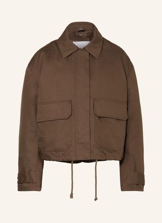 Sams&oslash;e & Sams&oslash;e Sams&oslash;e Sams&oslash;e 2-In-1-Jacke Sarivera gruen