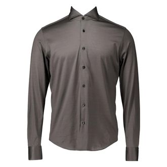 Xacus Herren, Shirts, Braun, MGr&ouml;&szlig;e