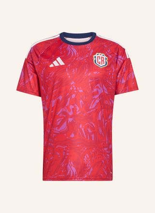adidas Heimtrikot Costa Rica 26 F&uuml;r Herren rot