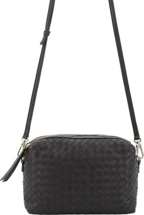 Abro Abro Crossbody Bags - Umh&auml;ngetasche Kaia - Gr. unisize - in Schwarz - f&uuml;r Damen