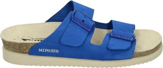 Mephisto Damen, Schuhe, Blau, 39 EUGröße