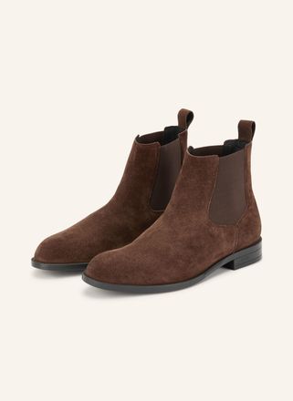 HUGO BOSS Chelsea-Boots Tayil braun