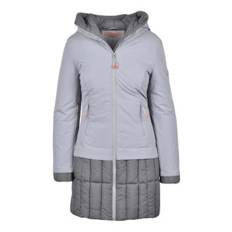 Dekker River Bmat Jacke - - Jackets - Damen - Grau - XL