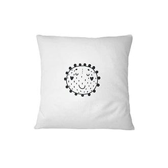 Questo Casa Dekorativ Kissenhülle, Kissenbezug, Zierkissenbezug, Wohnkultur, Für Sofa, Kaffeestube, Größe: 45X45 cm - Entworfen und hergestellt in der Türkiye