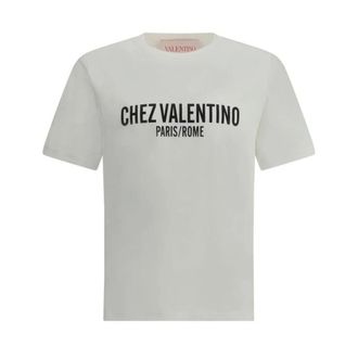 Valentino Herren, Oberteile, Wei&szlig;, LGr&ouml;&szlig;e