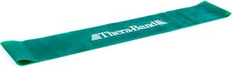 Theraband TheraBand &Uuml;bungsband Loop - 7,6 cm x 45,5 cm (B x L), &Oslash; 29 cm Gr&uuml;n | Schwer, OneSize