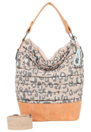 Fritzi Aus Preußen Damen Olga Leo Bubble Soft Caramel Hobo