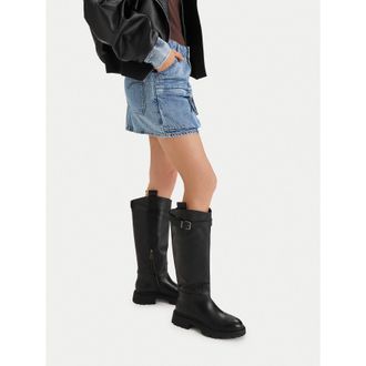 G-Star Stiefel G-Star Raw EO-GLCIA-8190C Schwarz