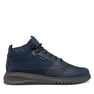 Geox Schn&uuml;rschuhe Geox U Aerantis 4X4 B Abx U36APA 04511 C4002 Dunkelblau