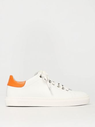 Moschino Baskets MOSCHINO COUTURE Homme couleur Blanc