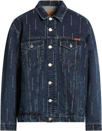 Martine Rose MANTEAUX - Manteaux en jean sur YOOX.COM