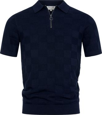 INDICODE JEANS Poloshirt Fras
