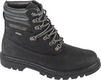 CAT Caterpillar Homme Bottes de randonnée, Noir, 45 EU