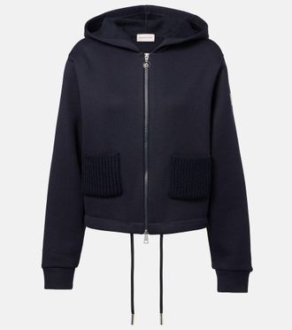 Moncler Sweat-shirt à capuche