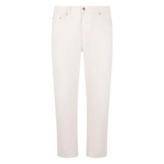 Icon Denim Los Angeles Straight Leg Jeans - - Jeans - Herren - Wei&szlig; - W35