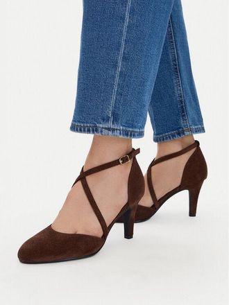 Jenny High Heels CEO-R26SS09938 Braun