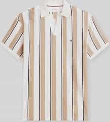 Tommy Hilfiger Relaxed Fit Poloshirt aus reiner Baumwolle