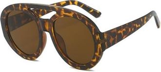 Generic Lunettes De Soleil Sport Et Dextérieur For Femmes(Multi-colored)