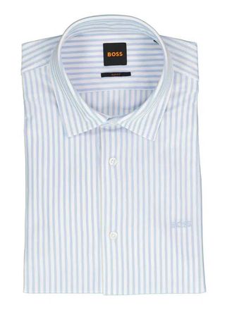 Boss Orange by Hugo Boss BOSS Orange Herren Hemd orange