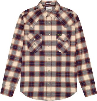 Wrangler Western Shirt