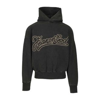 Fear of God Herren, Sweatshirts & Hoodies, Schwarzk, MGr&ouml;&szlig;e