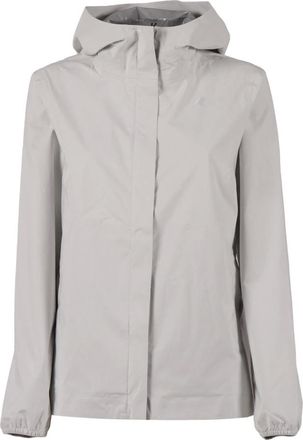 K-Way Femme, Vestes, Gris, Taille: 38 FR Marguerite Stretch Dot Medio