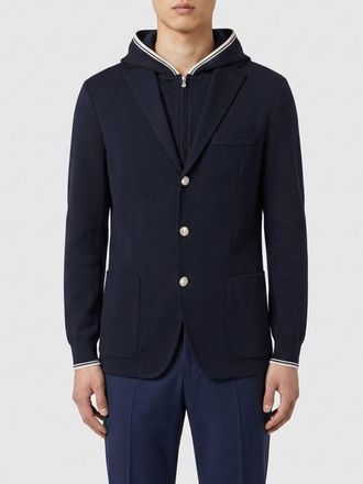 Eleventy Jacke ELEVENTY Herren Farbe Blau