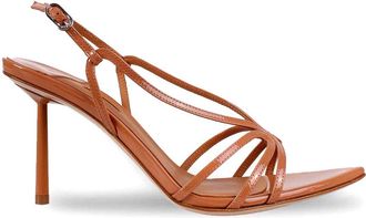 Le Silla Sandalen - Braun