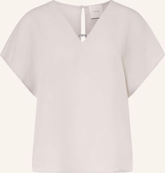 Calvin Klein Blusenshirt beige