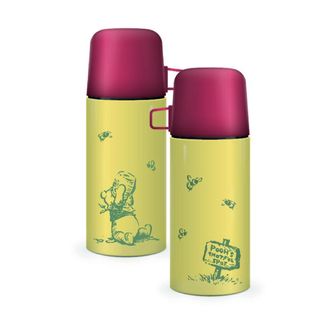 Half Moon Bay Thermoflasche aus Metall (350 ml) - Disney Winnie Puuh