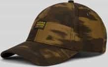 G-Star Cap aus reiner Baumwolle