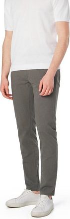 Brax Brax Herren Hose gr&uuml;n Baumwoll-Stretch