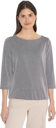 Cecil TOS Vertical Striped T-Shirt universal Blue XXL