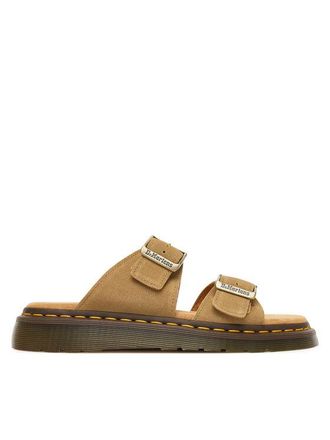 Dr. Martens Pantoletten Josef DM41083200 Braun