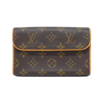 Louis Vuitton Sac Banane en Toile Pre-owned - Femme - Pre-owned - Brun - Taille: ONE Size