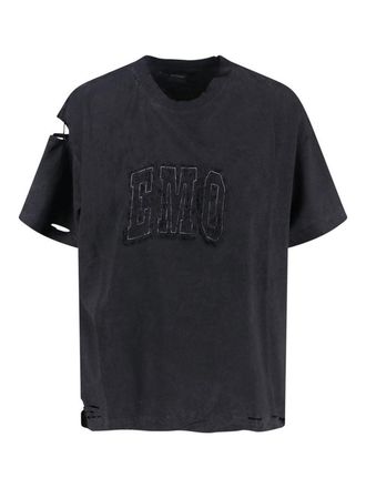 Balenciaga T-Shirt - Schwarz