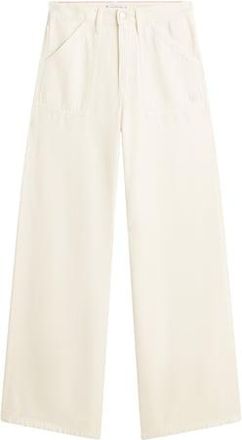 Tommy Hilfiger Pantalon large taille haute