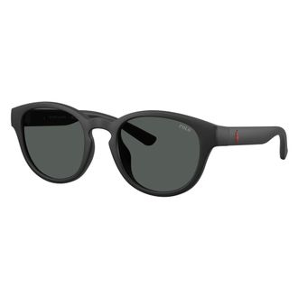 Polo Ralph Lauren unisex, Accessoires, Noir, Taille: 51 MM Ph4233U Lunettes de soleil