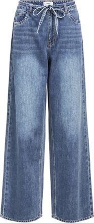 Object Objrosie Mw Wide Jeans Noos