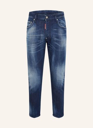 Dsquared2 Jeans Skater Slim Fit blau