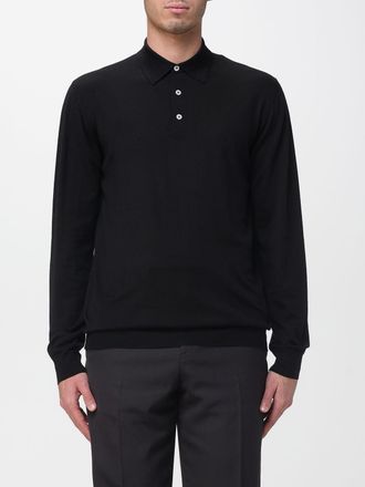Lardini Polo LARDINI Homme couleur Noir