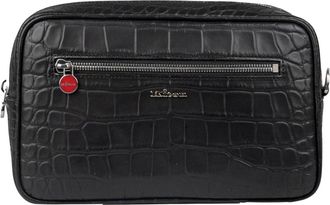 Kiton Homme, Sacs, Noir, Taille: ONE Size Pochette Regular