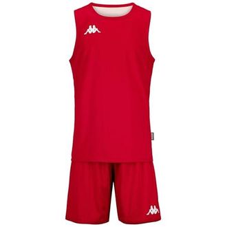 Kappa Kappa4basket Dancosi Red-white Surv&ecirc;tement pour homme